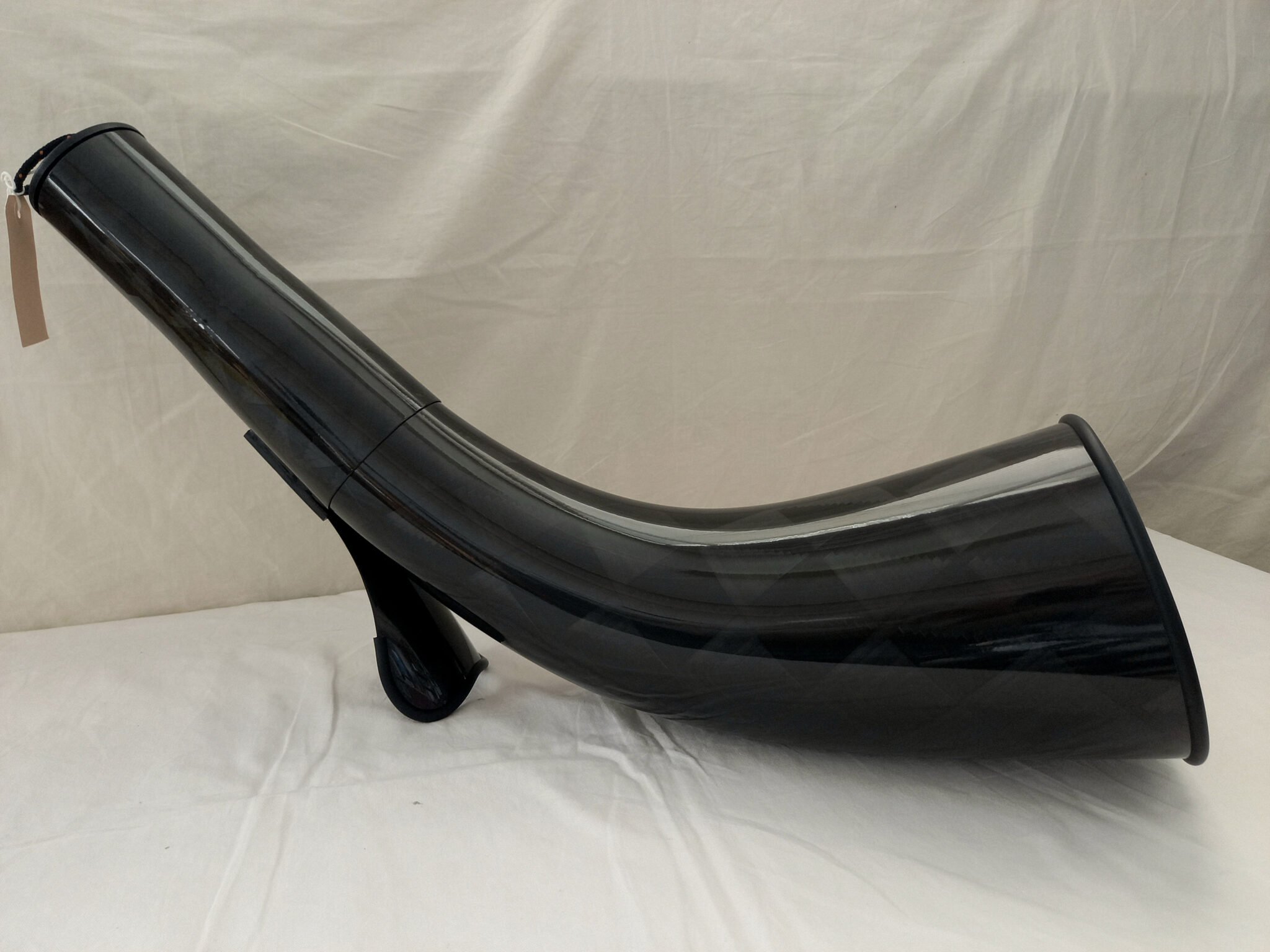 Colour palette - Swiss Carbon Alphorn - The telescopic carbon fibre alphorn